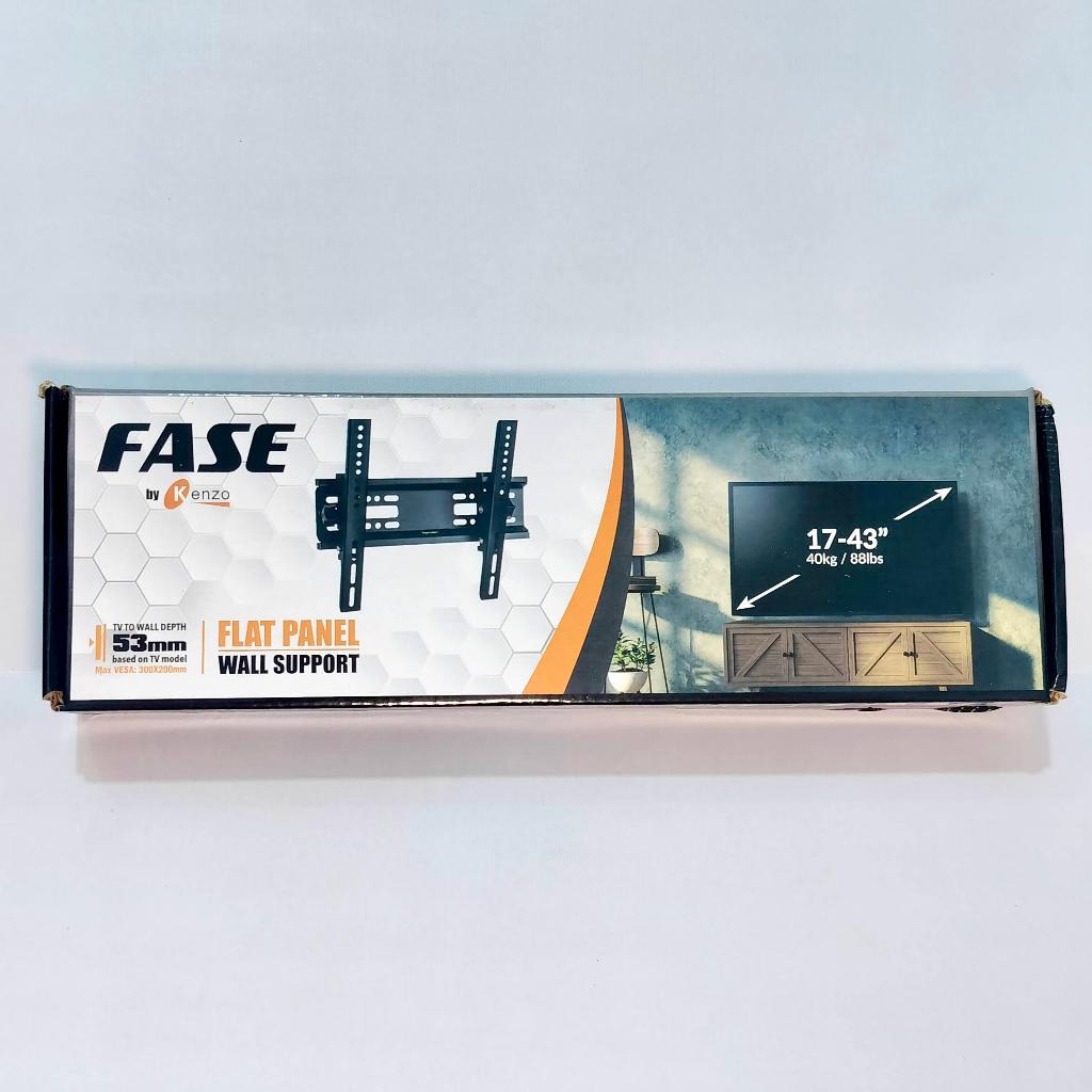 Jual Bracket breket TV LED Fase By Kenzo Fb03 43 Inch - 14inch Bracket ...