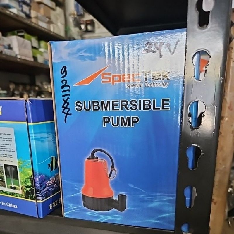 Jual SPECTEK Submersible Pump SPT-2512 Pompa Aki Celup DC 24 volt ...