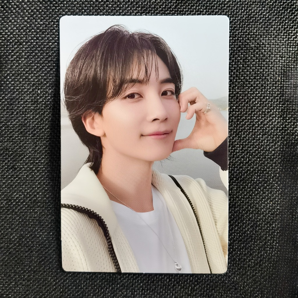 Jual photocard jeonghan seventeen jeonghan membership kit 2025 official ...