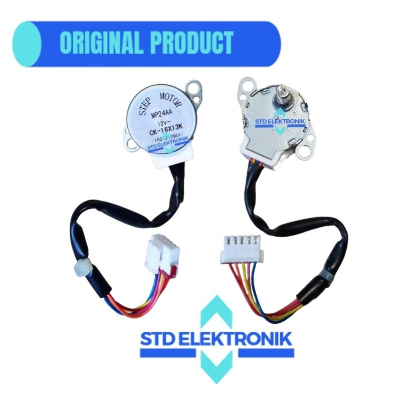 Jual Motor swing ac GREE 1/2 PK original - Dinamo swing original ac ...