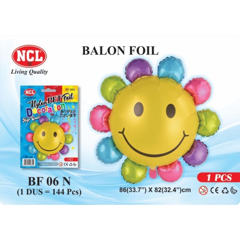 Jual BALON KARAKTER / BALON ULTAH / BALON FOIL DECORATION / BALON SMILE ...