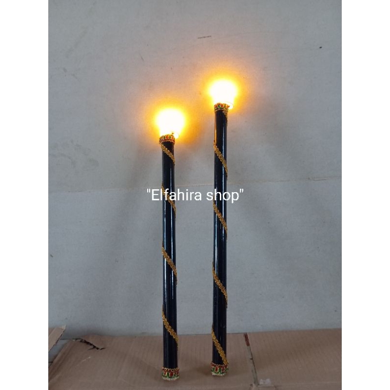 Jual Obor Led | obor elektrik | obor pawai || oncor led termurah ...
