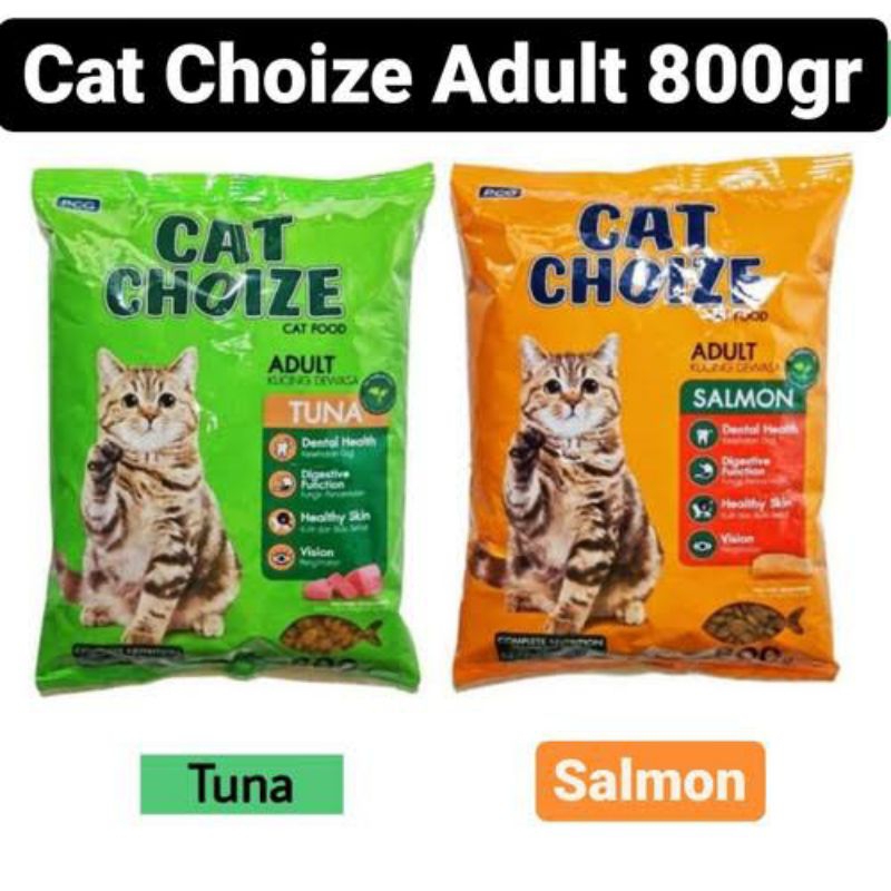 Jual Cat choize adult 800gr | Shopee Indonesia
