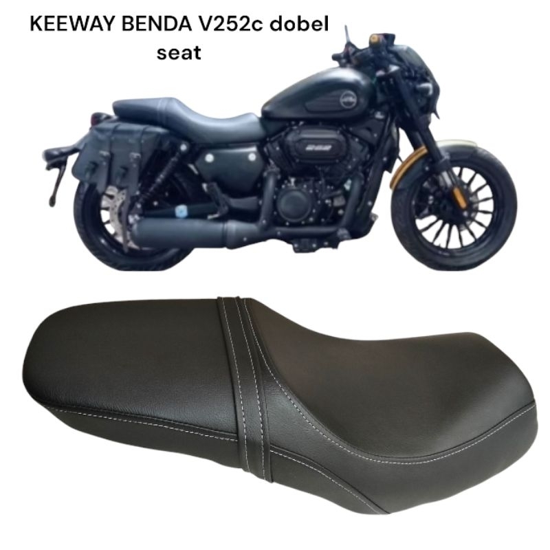Jual JOK KEEWAY BENDA V252C CUSTOM MODEL PANJANG | Shopee Indonesia
