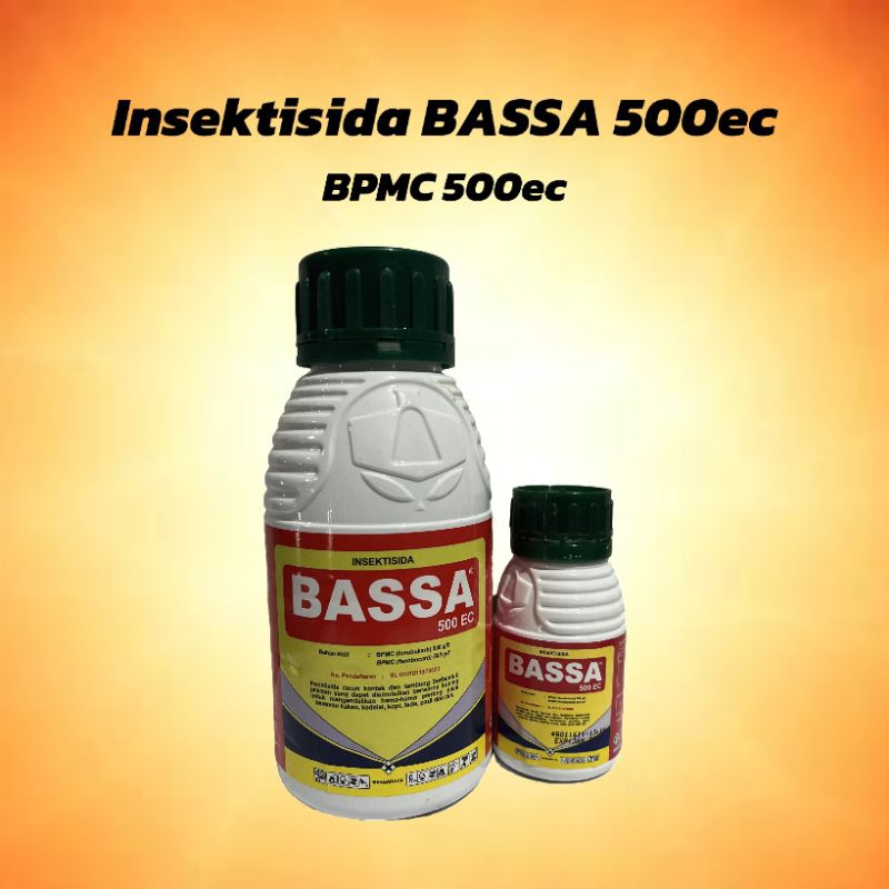 Jual INSEKTISIDA BASSA 500EC BPMC 500EC | Shopee Indonesia