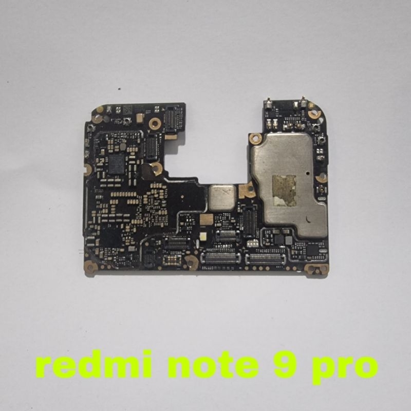 Jual MESIN REDMI NOTE 9 PRO MATI GARAPAN NON GARANSI | Shopee Indonesia