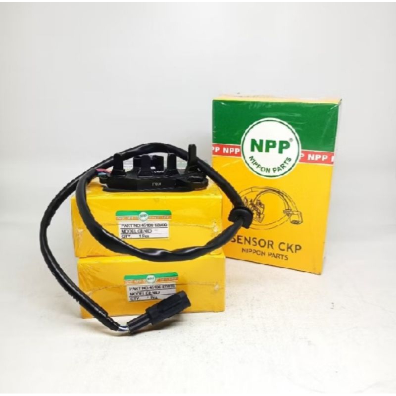 Jual SENSOR CKP KAKI 4 NPP NEW SCOOPY 2021-2025 NPP PARTS | Shopee ...