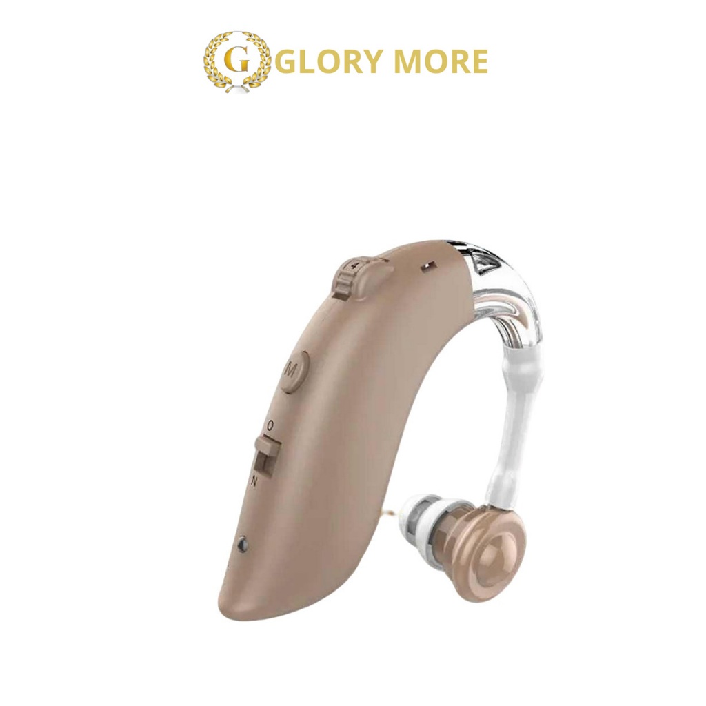 Jual GLORY MORE - Aicare Alat Pendengaran Telinga Hearing Aid Adjustable Rechargeable | Shopee ...