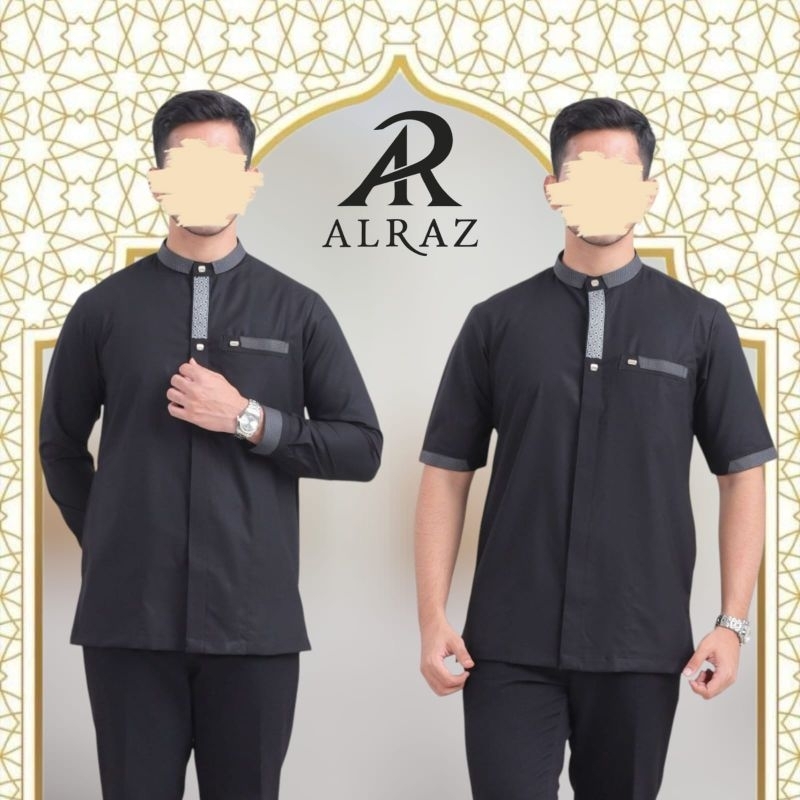 Jual SPESIAL JUMBO | Koko Al Raz Premium Desain Terbaru Model Sauqi ...