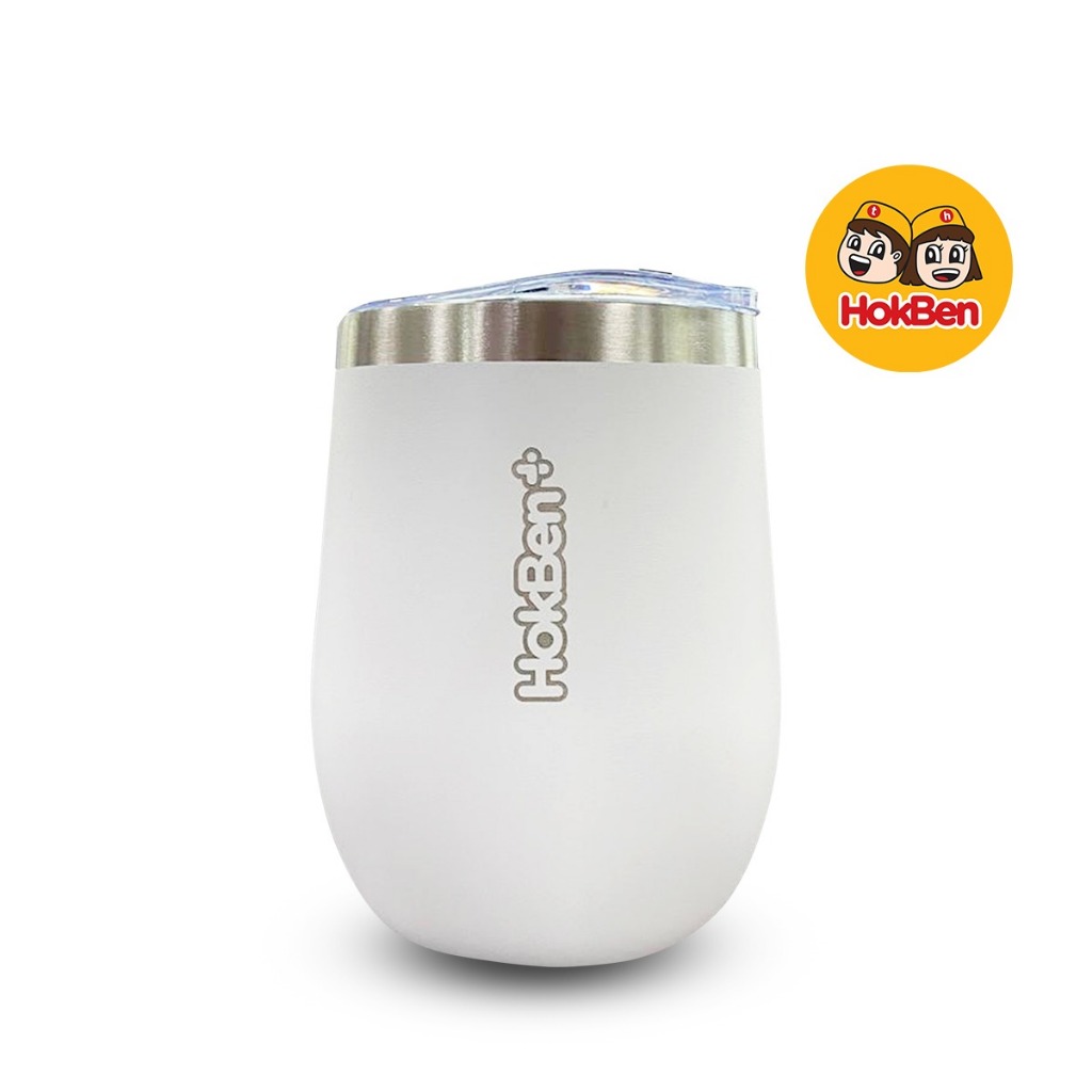 Jual Merchandise Bottle HokBen 300ml - Yuki Cup | Shopee Indonesia