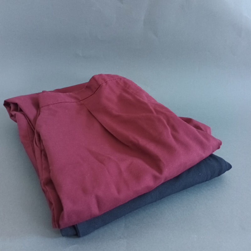 Jual Celana Bahan Oversized/ XL Accent & Women’s Work (Preloved/ Take ...