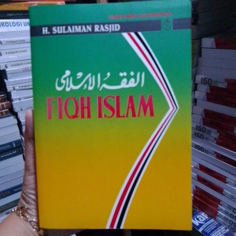 Jual fiqh Islam Sulaiman Rasyid original | Shopee Indonesia