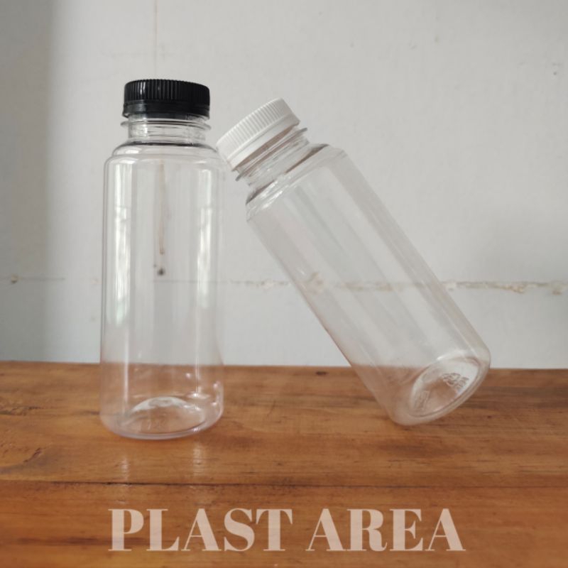 Jual Botol Almond 150ml Short neck || Botol plastik 150ml SN || Harga ...