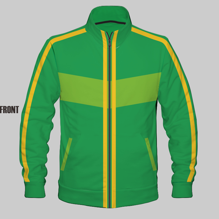Jual Jaket Tracktop Chie Satonaka Persona 4 Cosplay Anime Bahan Halus ...