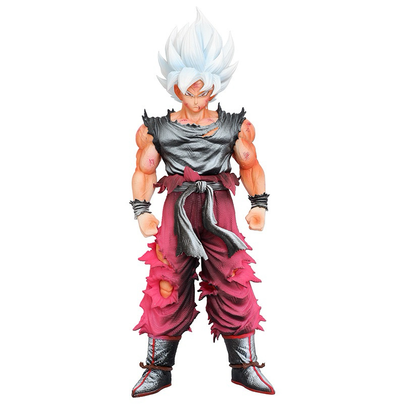 Jual Action Figure Goku Namek Statue DragonBall YS Studio Design ...