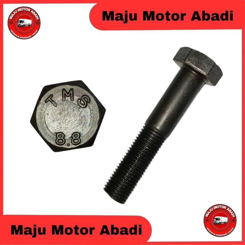 Jual Baut AS Roda Hino Lohan 14x70 | Shopee Indonesia