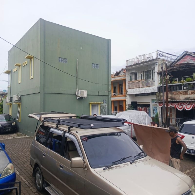 Jual Paket kijang ( Roofrack, Awning & Kursi Trailing Top ) | Shopee ...