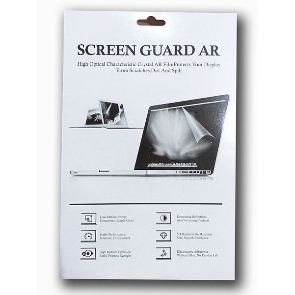Jual ScreenGuard Laptop Anti Gores Pelindung Layar Laptop | Shopee ...