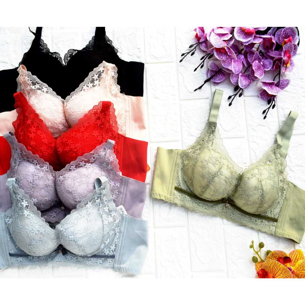 Jual BBL 129 Super Pushup BRA BH Double Busa Super Tebal Penutup ...