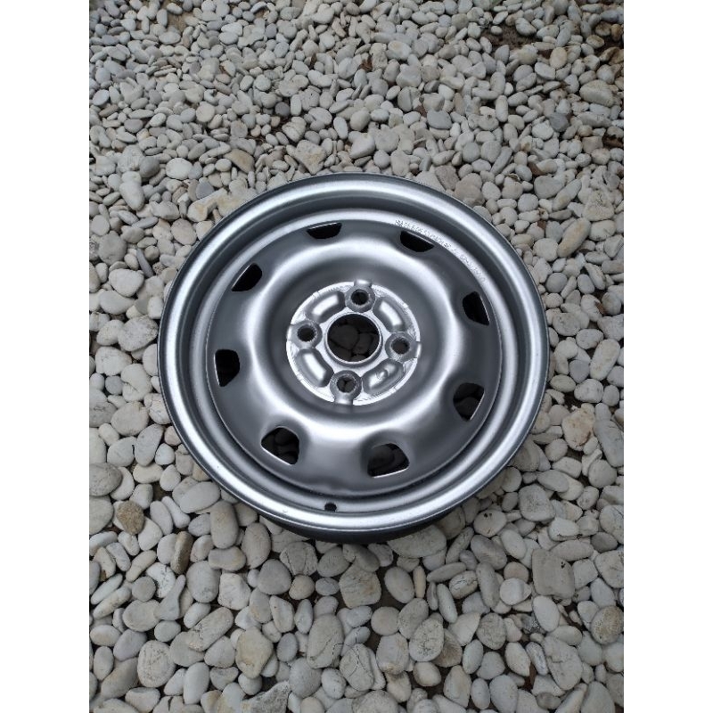 Jual velg kaleng original mobil hyundai | Shopee Indonesia