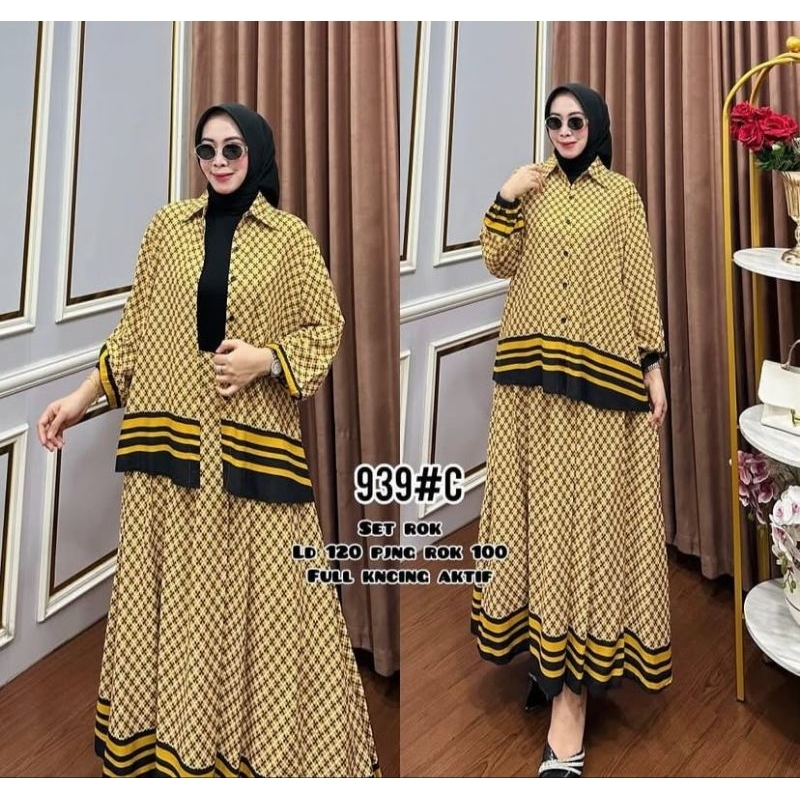 Jual Set Rok | Shopee Indonesia