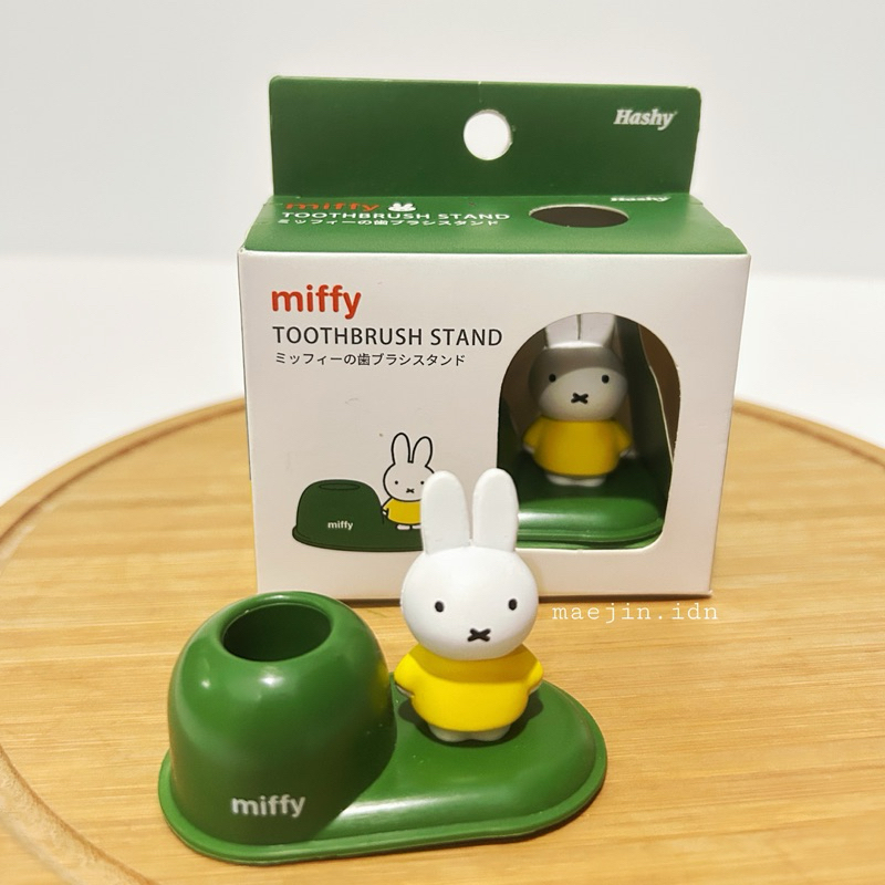 Jual MIFFY Toothbrush Stand Tempat Sikat Gigi Figure | Shopee Indonesia