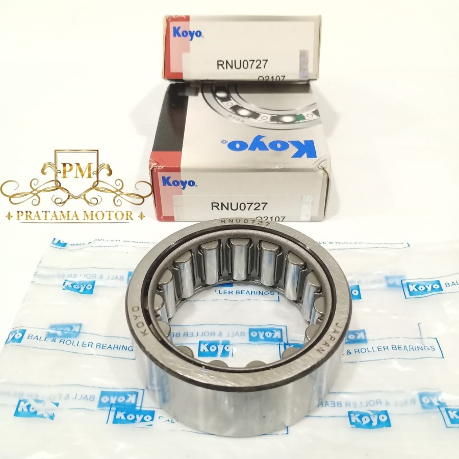 Jual BEARING RNU 0727 RODA BELAKANG LANDCRUISER HARDTOP HARTOP 2F KOYO ...