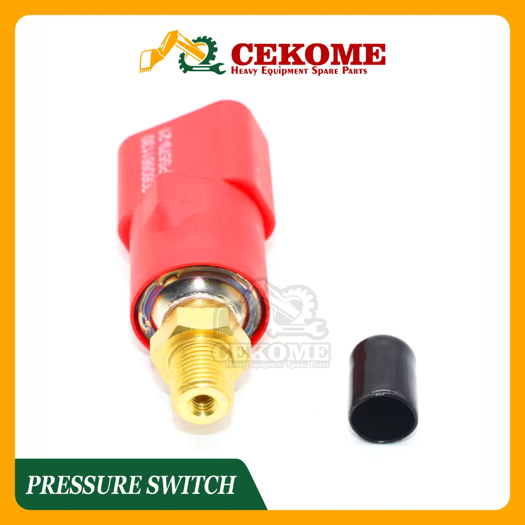 Jual Switch Pressure Sensor Excavator Komatsu PC200 Sensor Switch ...