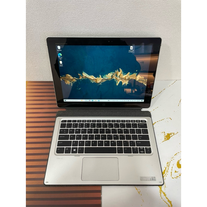 Jual HP Elite X2 1012 G2 Tablet core M5 Ram 8gb ssd 256gb (Touchscreen ...
