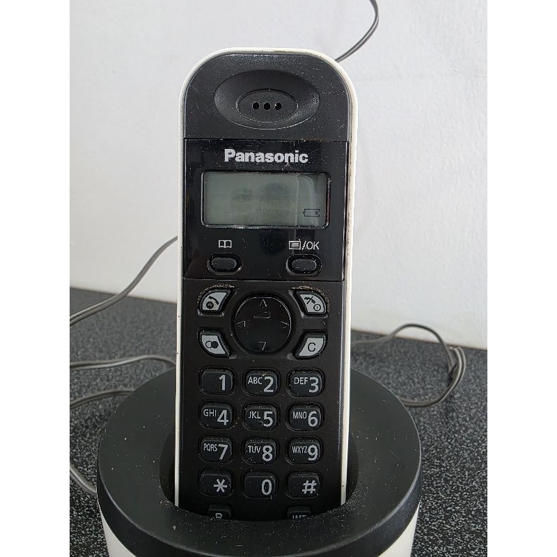 Jual Panasonic Telepon Rumah Wireless | Shopee Indonesia