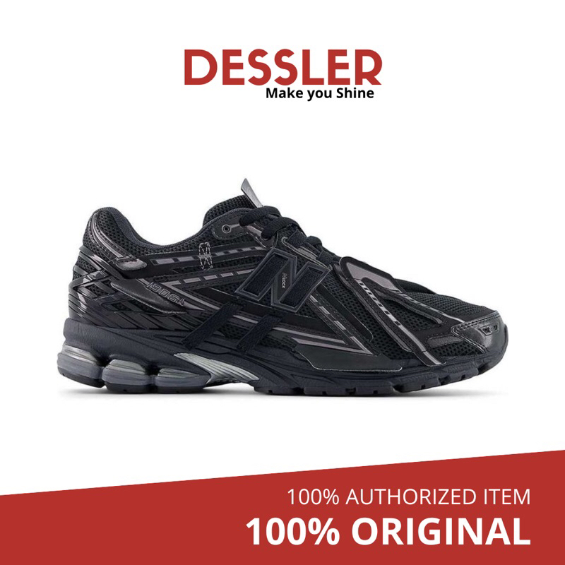 Jual New Balance 1906A - Triple Black (M1906AF) | Shopee Indonesia