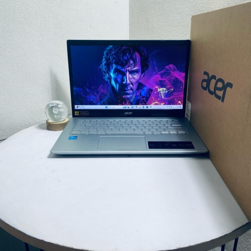 Jual Laptop Acer Aspire 5 | Core i3-1115G4 | 8GB | 256SSD | Shopee ...