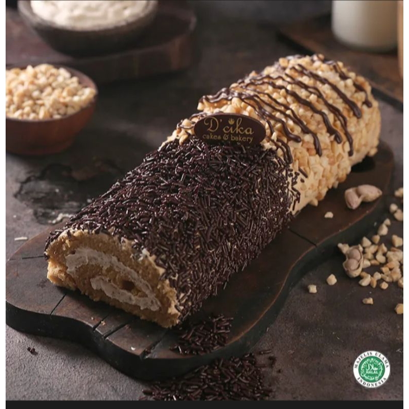 Jual D'Cika Cakes Bakery, bisa dijadikan buat ole² jg | Shopee Indonesia
