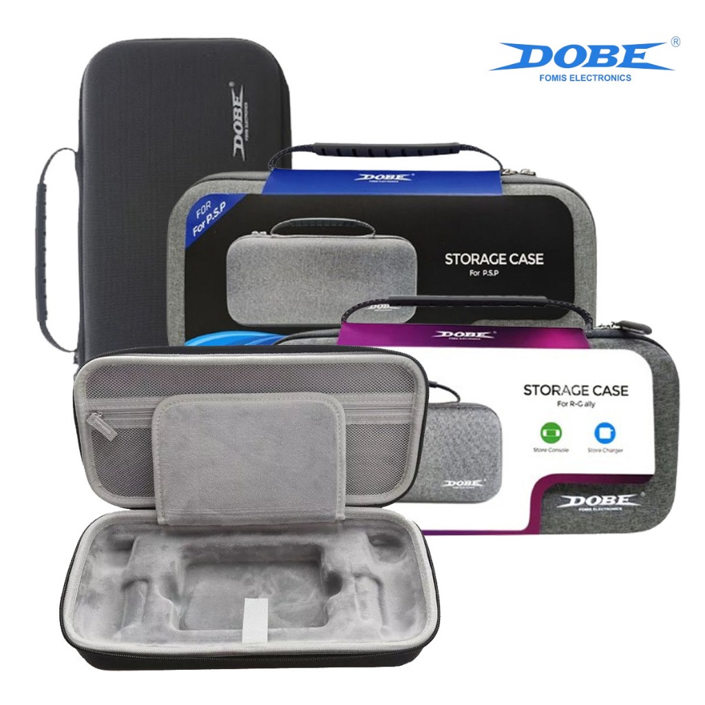 Jual DOBE Travel Case PS5 PS Portal Steam Deck Rog Ally Tas Gaming ...