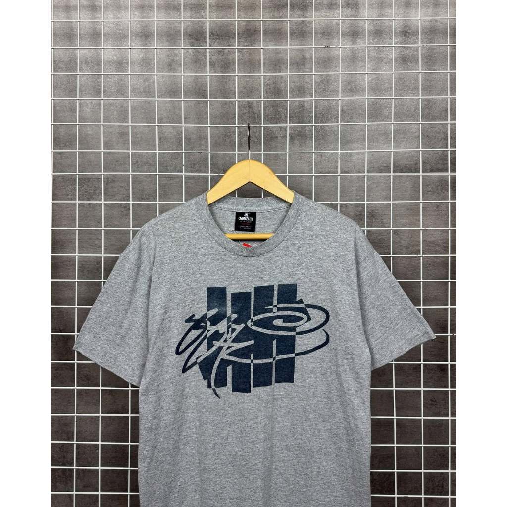 Jual undefeated x ssur logo tshirt #JLTS254 | Shopee Indonesia