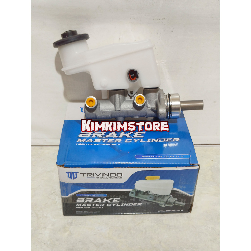 Jual Master Rem Atas Brake Assy Toyota Vios Yaris Gen 1 Lama Matic ...