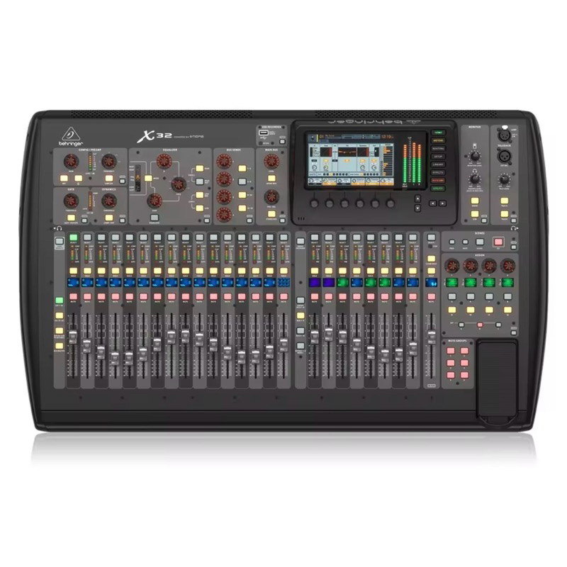 Jual Digital Mixer Behringer X32 | Shopee Indonesia
