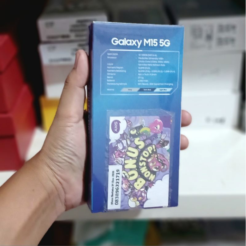 Jual smsg m15 | Shopee Indonesia