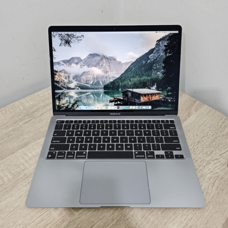 Jual MacBook Air M1 8/256 GB Termulus Termurah Nominus | Shopee Indonesia