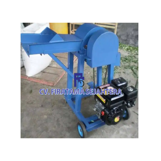 Jual Mesin Chopper Rumput Type Kecil Tanpa Mesin Penggerak | Shopee ...