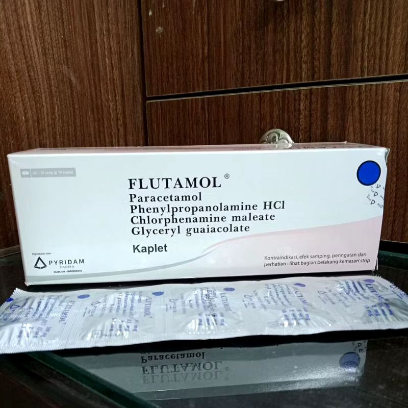 Jual Flutamol Tablet Terlengkap & Harga Terbaru Juni 2026 | Shopee ...