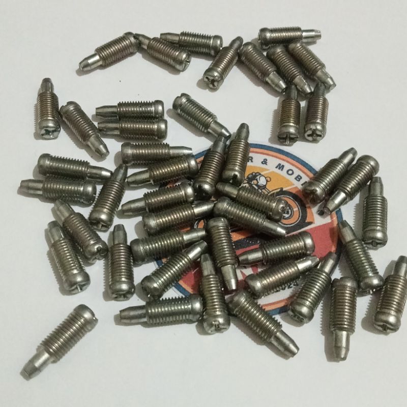 Jual Baut Pembuangan Bensin Yamaha Jupiter z Burhan Vega zr mio mio ...