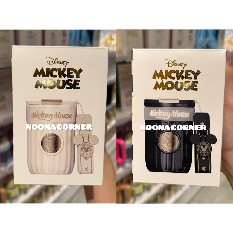 Jual Ohsome x Germ ‼️ Badge Vacuum Coffee Cup Stainless 400ml Disney ...