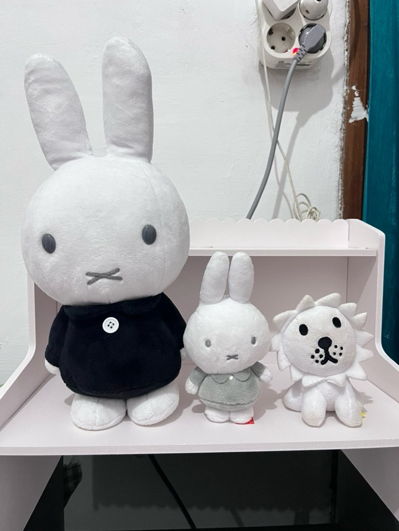 Jual Miffy doll & keychain (part 1) | Shopee Indonesia