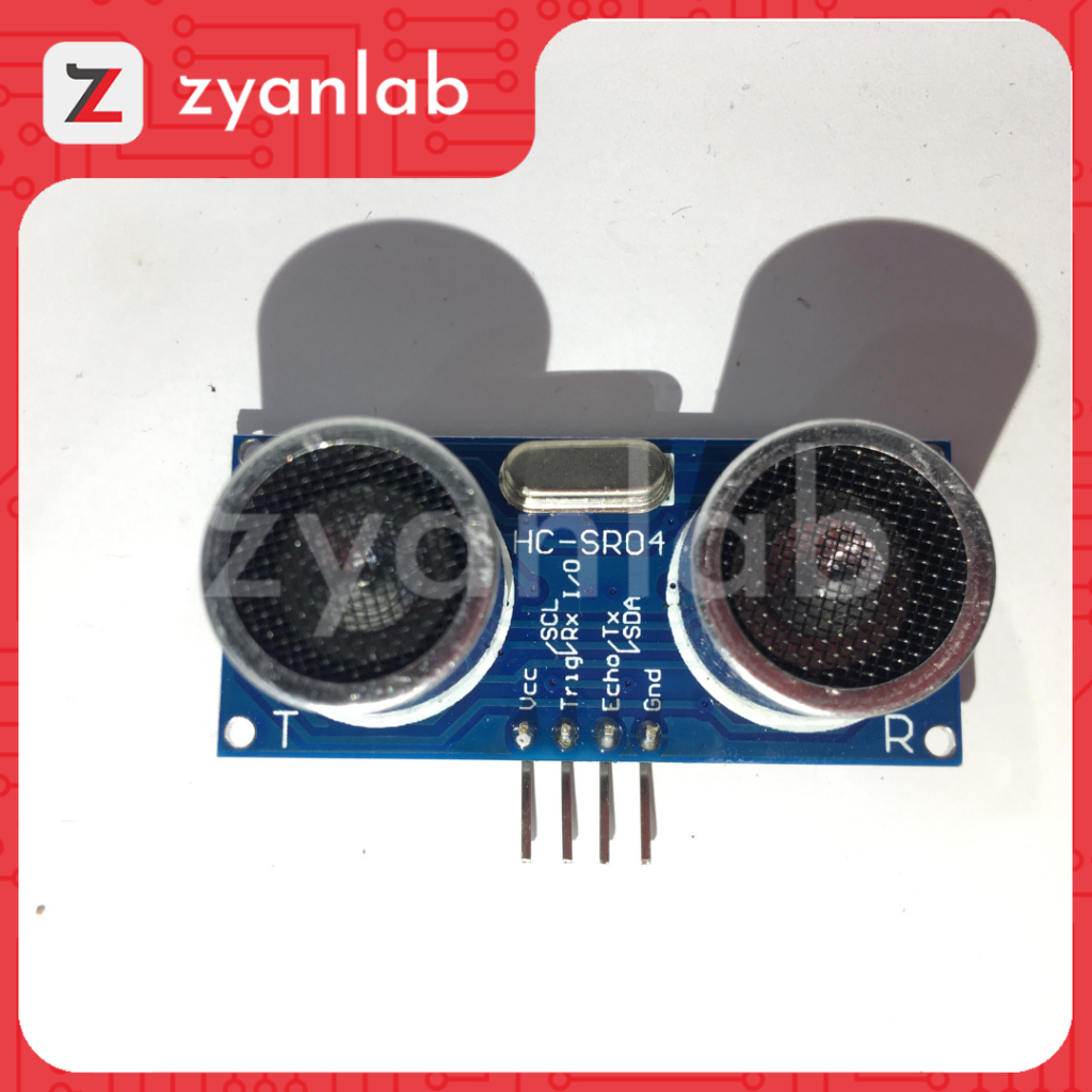 Jual Arduino Sensor jarak ultrasonik HC-SR04 | Shopee Indonesia