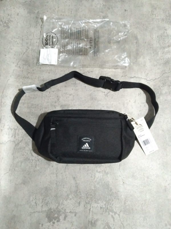 Jual Adidas Waist Bag NCL WB WNLB | Shopee Indonesia