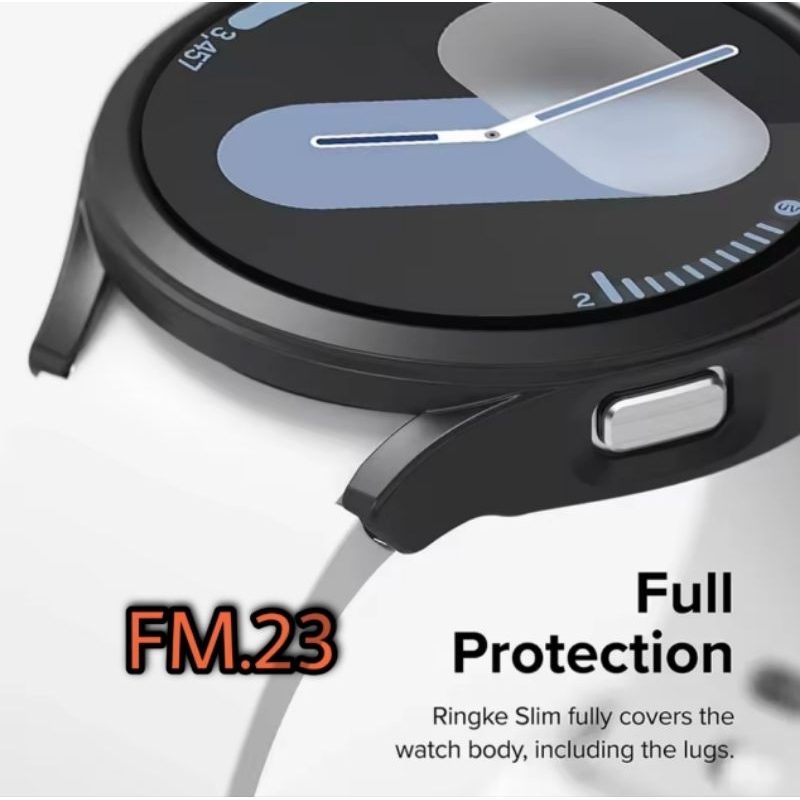 Jual CASING COVER CASE HARD COVER PC BEZEL PELINDUNG SMARTWATCH SAMSUNG ...