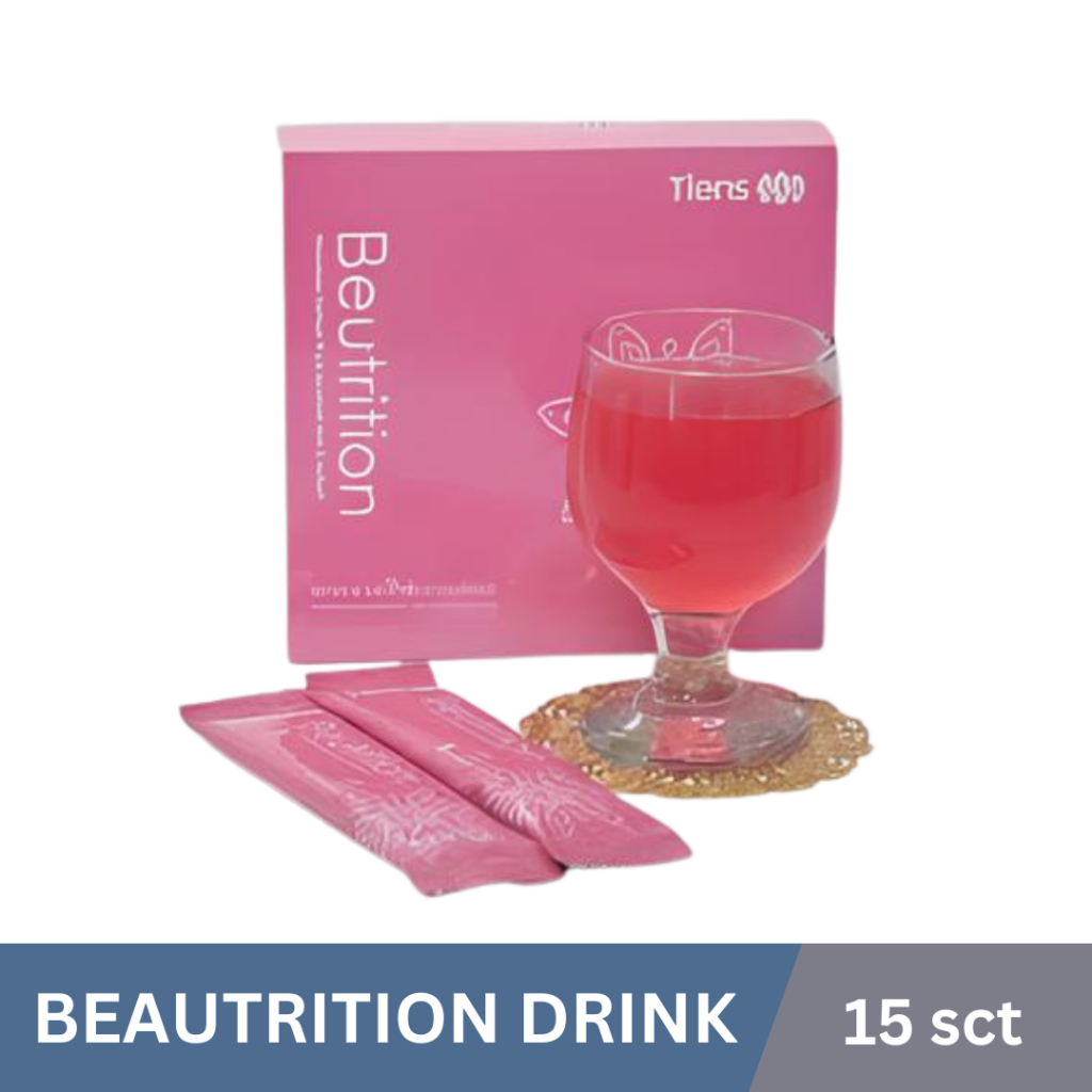 Jual Tiens beautrition collagen drink - kolagen drink minuman ...