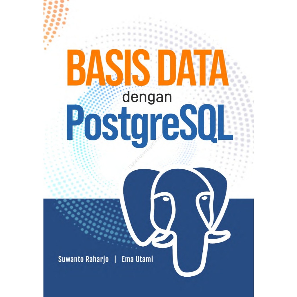 Jual Buku - Basis Data dengan PostgreSQL | Shopee Indonesia