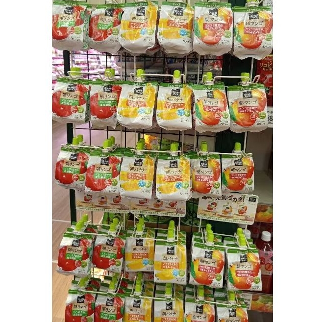 Jual Minute Maid Jelly Drink Minuman Jeli Rasa Buah Energy Drink Multi ...